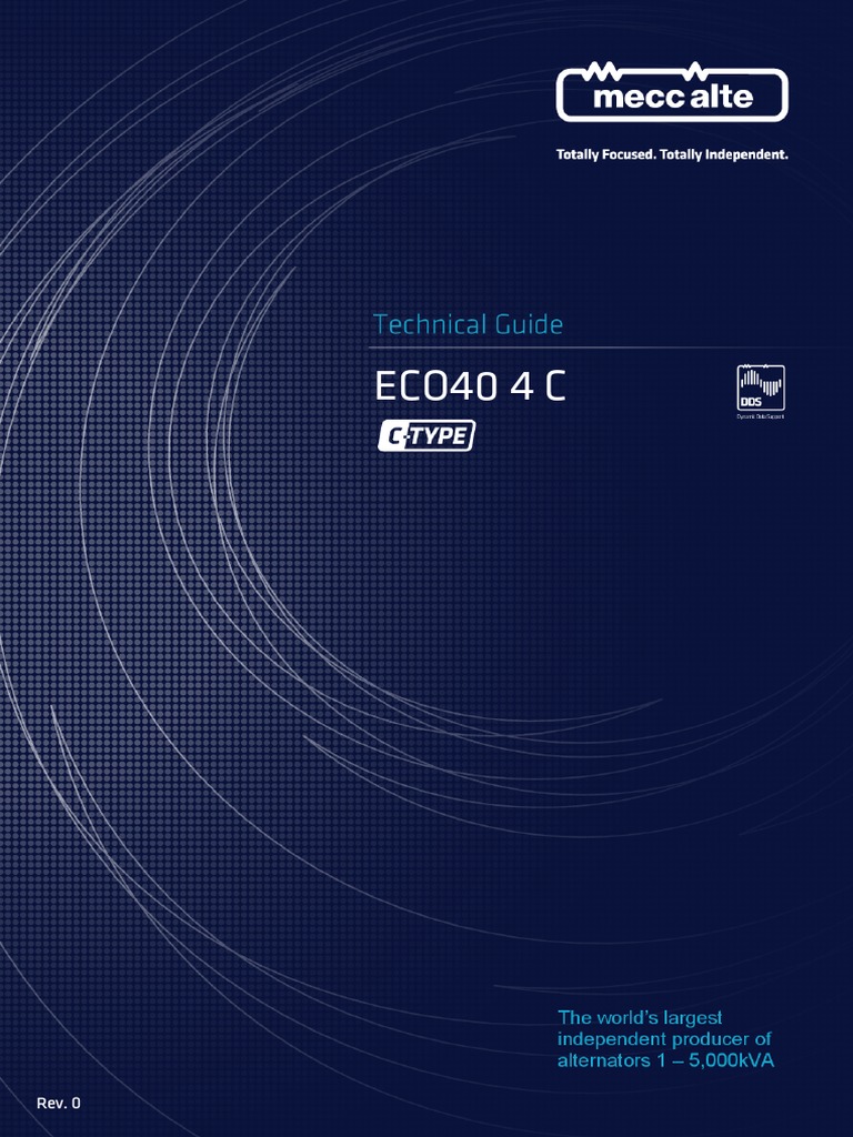 Powered by TCPDF (www.tcpdf.org) An Overview of Mecc Alte Alternator ...