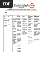 Propofol Drug Study | PDF | Medical Specialties | Clinical Medicine