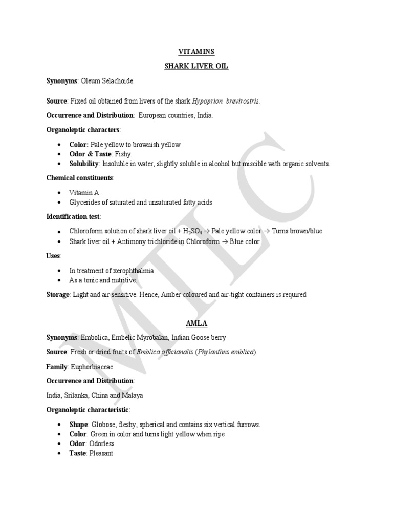 Miscellaneous | PDF | Flax | Natural Products