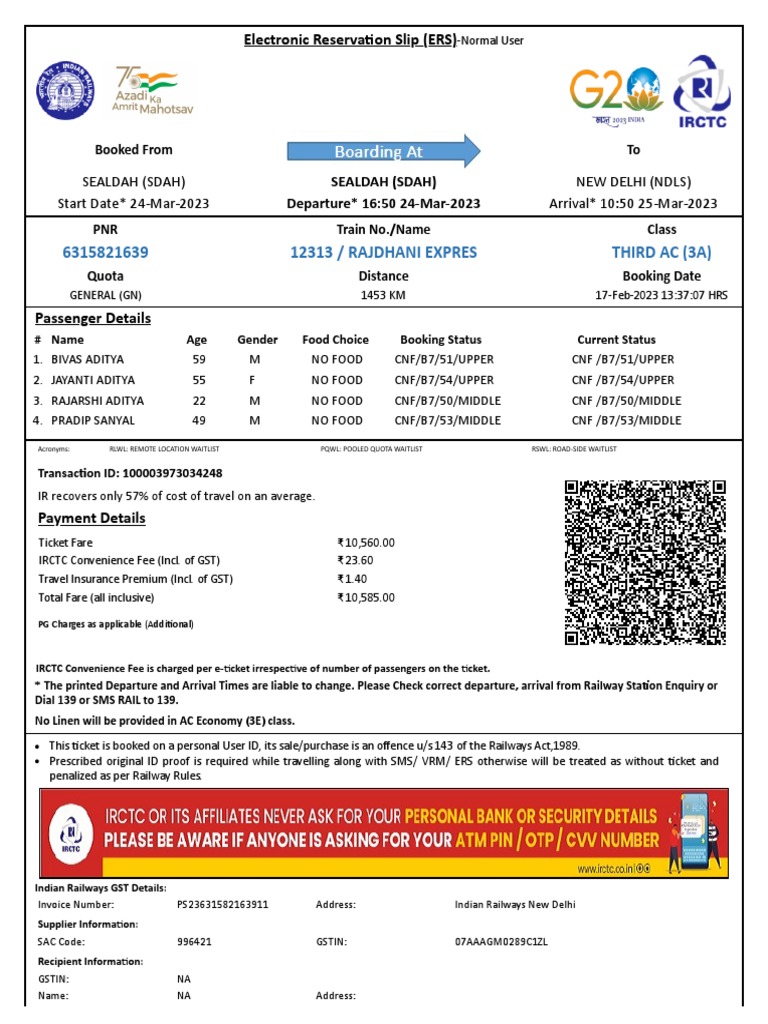 Mom Dad Ticket | PDF | Identity Document