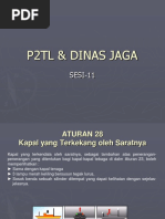 Peraturan Pencegahan Tubrukan Di Laut (P2TL) | PDF | Sejarah