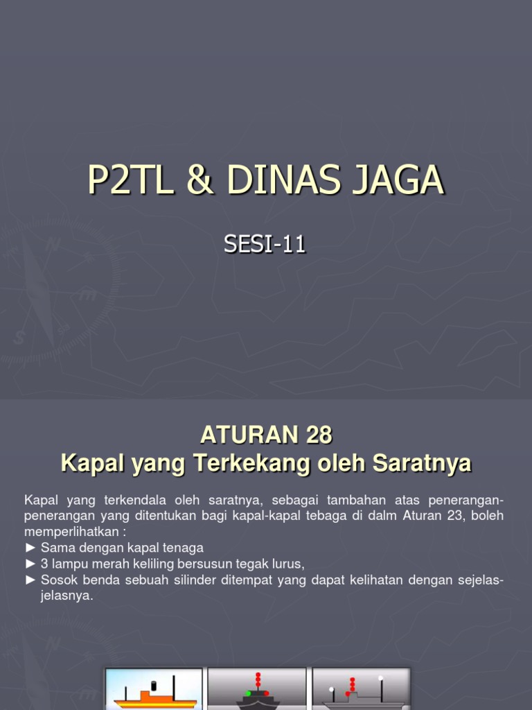 SESI-11 P2TL dan Dinas Jaga ATURAN 28-31.pdf | PDF