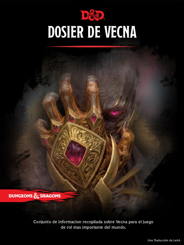 Dosier de Vecna | PDF
