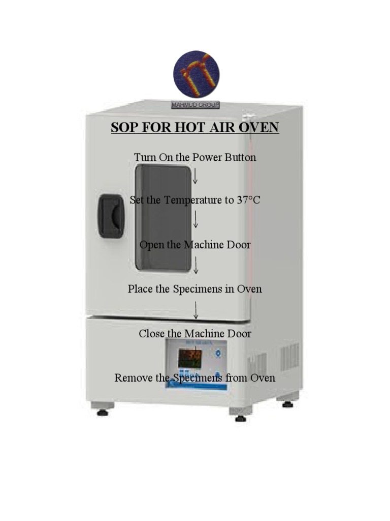 Hot Air Oven | PDF