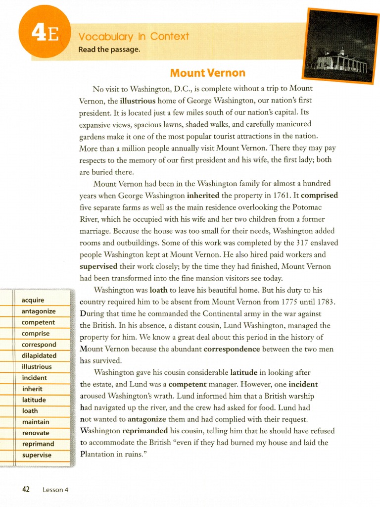 Wordly Wise 7 PDF | PDF