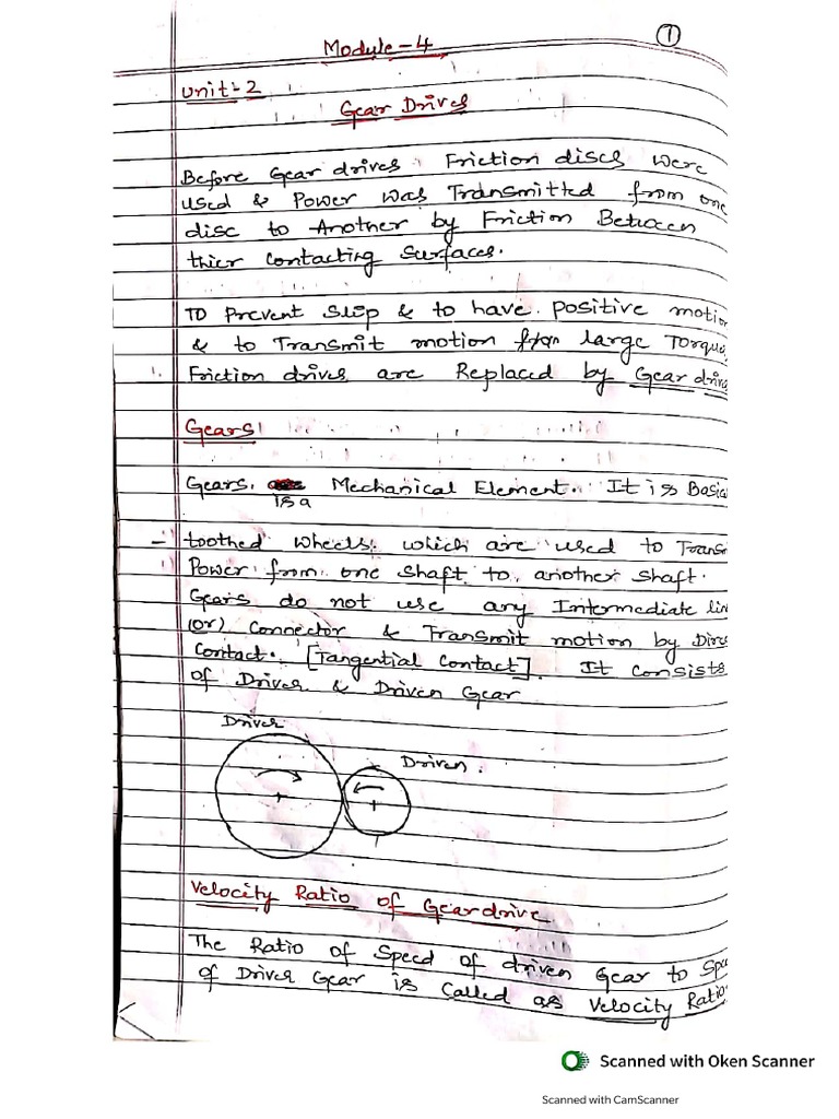 Eme 4TH Module Notes | PDF