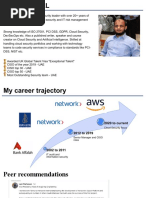 AVID One-Pager Examples | PDF | Poetry | Word