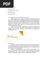BPMN Overview #2 - Gateways and Branching - BPMN Indonesia | PDF | Bisnis | Komputer