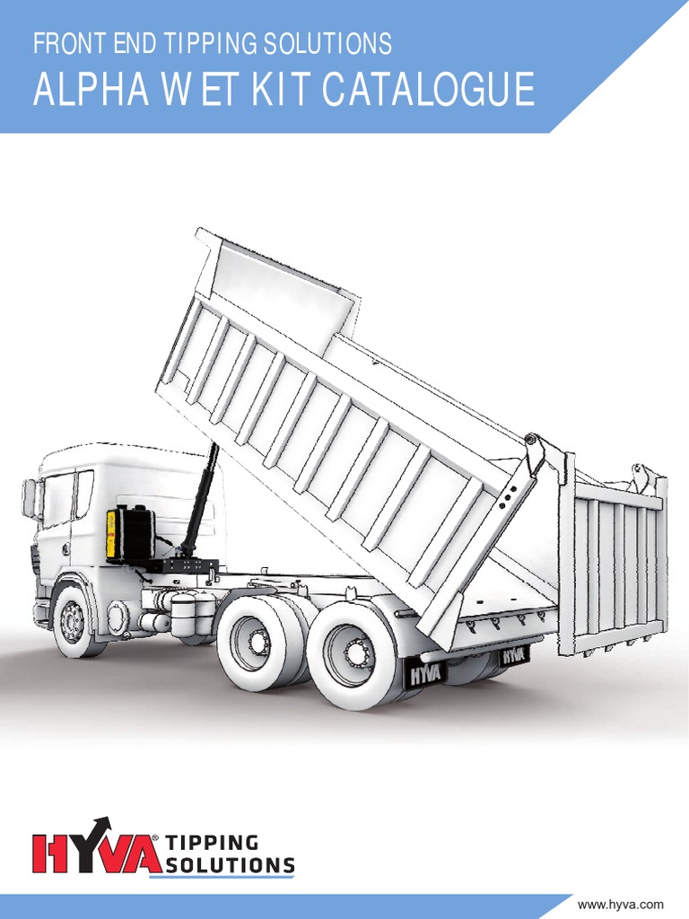 Catálogo Moderno Hyva PDF | PDF | Manufactured Goods | Mechanical ...