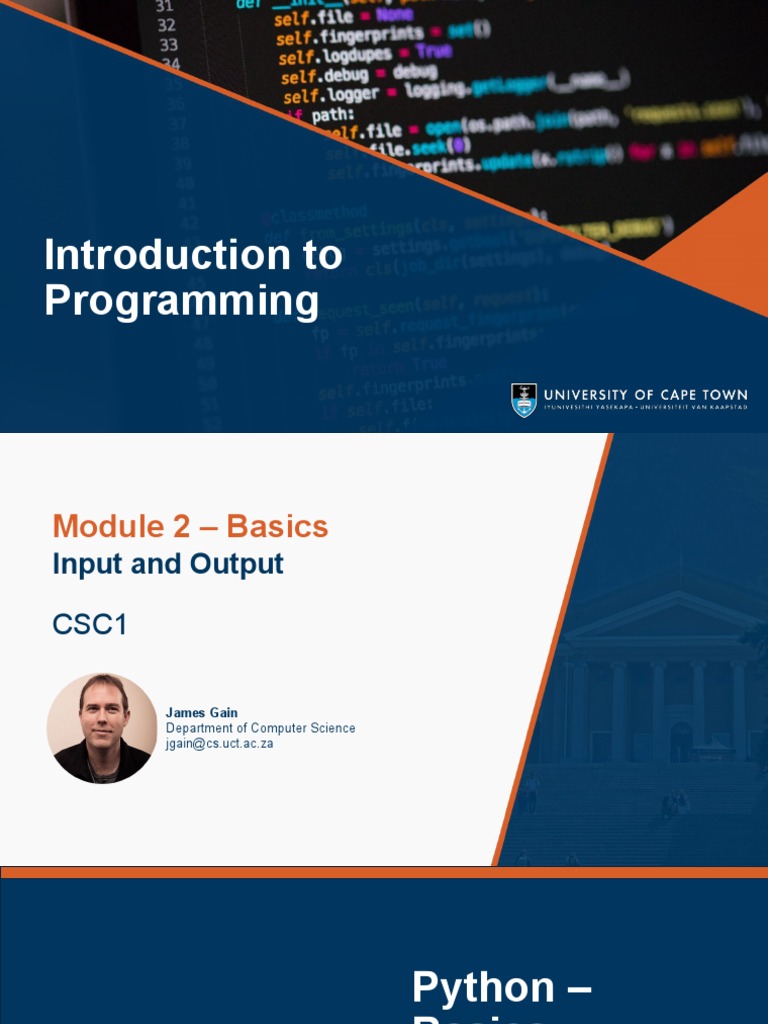 Basics 3 | PDF | Parameter (Computer Programming) | Bit Basics 3 | PDF | Parameter (Computer Programming) | Bit