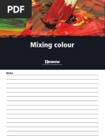 Color Mixing Template_20241117_155223_0000 | PDF | Color | Graphic Design