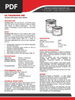 Bluewat-MSDS-Water de Colorant Agent-English | PDF | Water | Toxicity