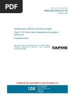 UNE-EN - 12464-1 2022 - Ilum. Lugares Trabajo Int. | PDF