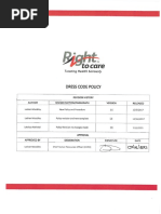 Acting Allowance Policy | PDF