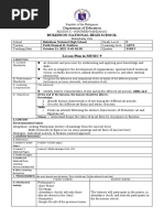 DLL For Contemporary Philippine Arts From The Region | PDF | Curriculum ...