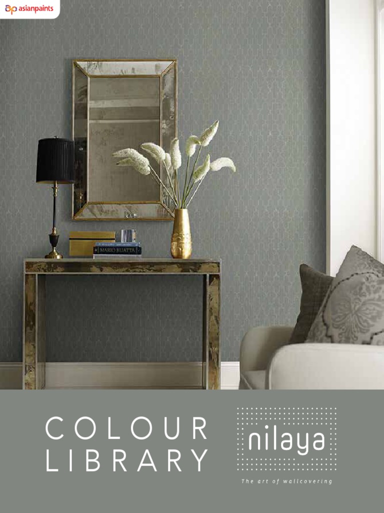 Revised Colour Library | PDF