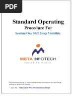 SentinelOne IR Handbook | PDF | User (Computing) | Scripting Language