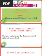 Science 4 Activity Sheet Q3 WK 1 | PDF | Force