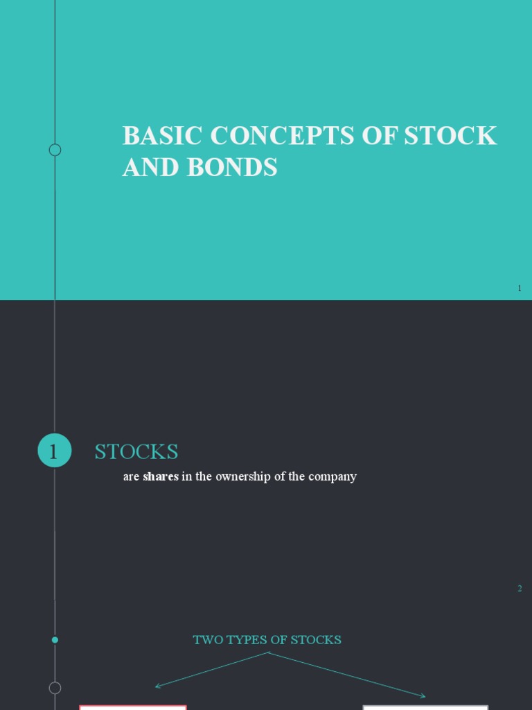 Stocks & Bonds | PDF | Bonds (Finance) | Yield (Finance)