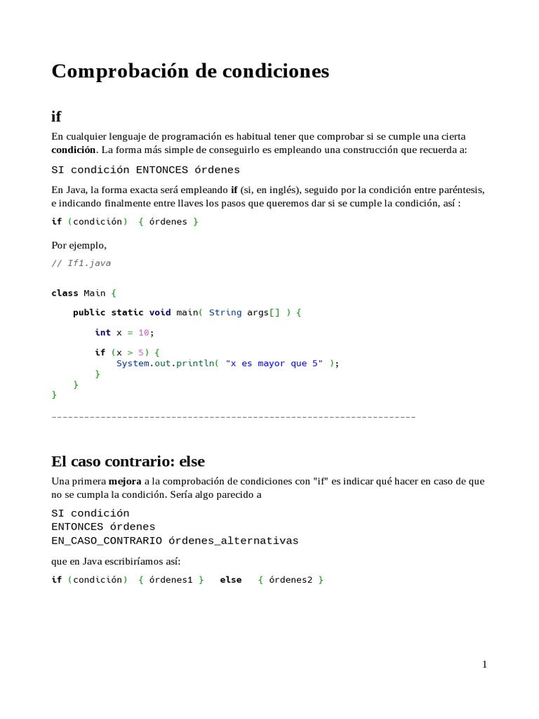 Introduccio A Java-3 PDF | PDF | Java (lenguaje de programación ...