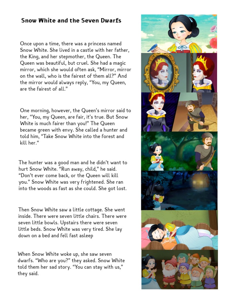 Snow White | PDF