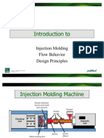 Runner & Gate Calculation | PDF | Length | Industrial Processes