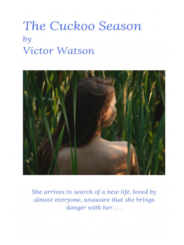 The Cuckoo Season Watson | PDF
