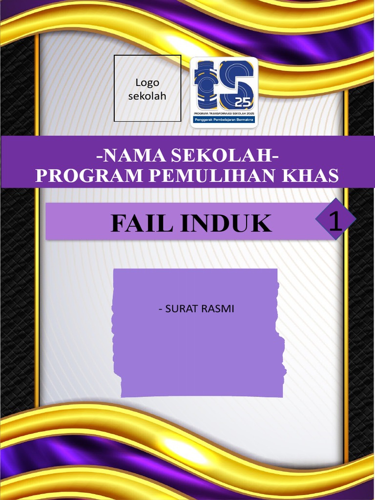 Cover Fail Pemulihan Skema 2022 | PDF