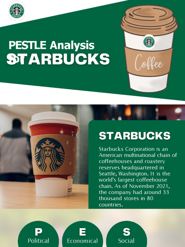 PESTLE Analysis of Starbucks Corporation | PDF | Starbucks | Economies