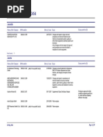 Passenger Type Codes - Galileo | PDF | Transport | Civil Aviation