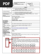 LESSON PLAN (Fuller Approach) | PDF