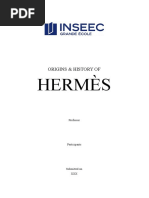 Invoice Hermes | PDF
