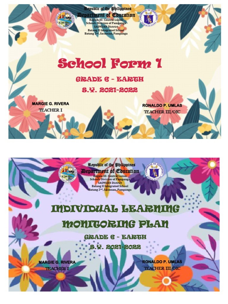 Cover Forms 2 PDF | PDF | Social Institutions | Government Institutions