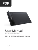 Deco 640 Tablet User Manual | PDF | Android (Operating System) | Tablet ...