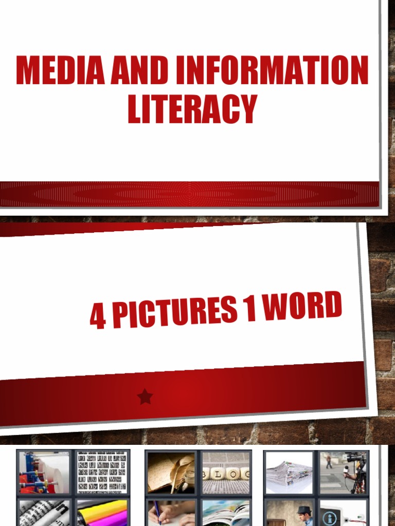 Types of Media | PDF | Mass Media | Entertainment