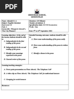 How To Write A Good PETER Paragraph | PDF