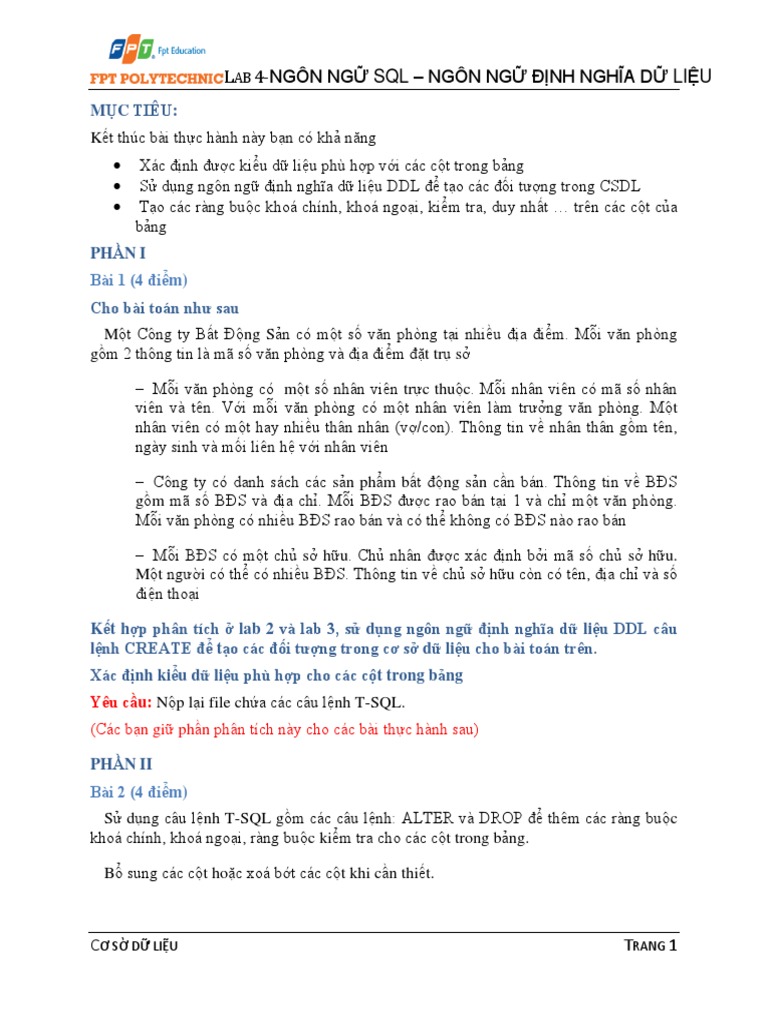 COM2012 - Lab4 | PDF