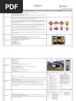 SOP Pengoperasian Oil Trap Genset | PDF | Teknologi & Rekayasa