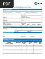 (DHA-1738) Form 8: Department of Home Affairs Republic of South Africa ...