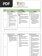 Grade 9 Subject Choice Project | PDF | Career & Growth