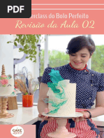 Resumo Aula02 PDF | PDF | Chocolate | Gosto