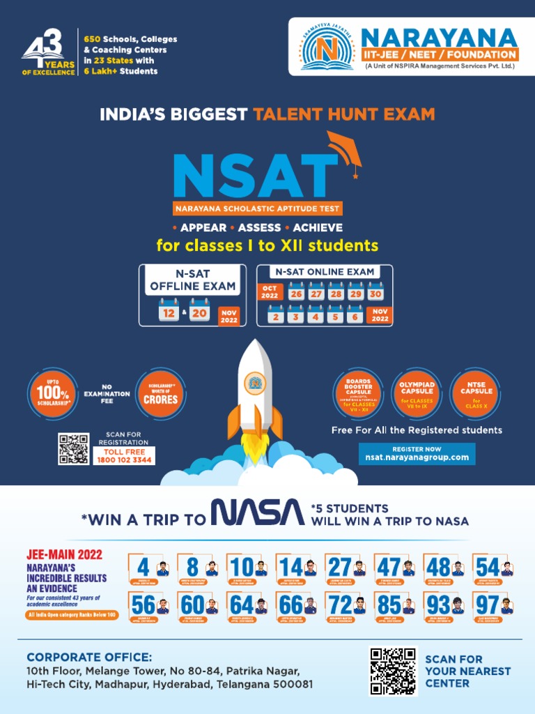 N_SAT_BROCHURE_2022_2 | PDF