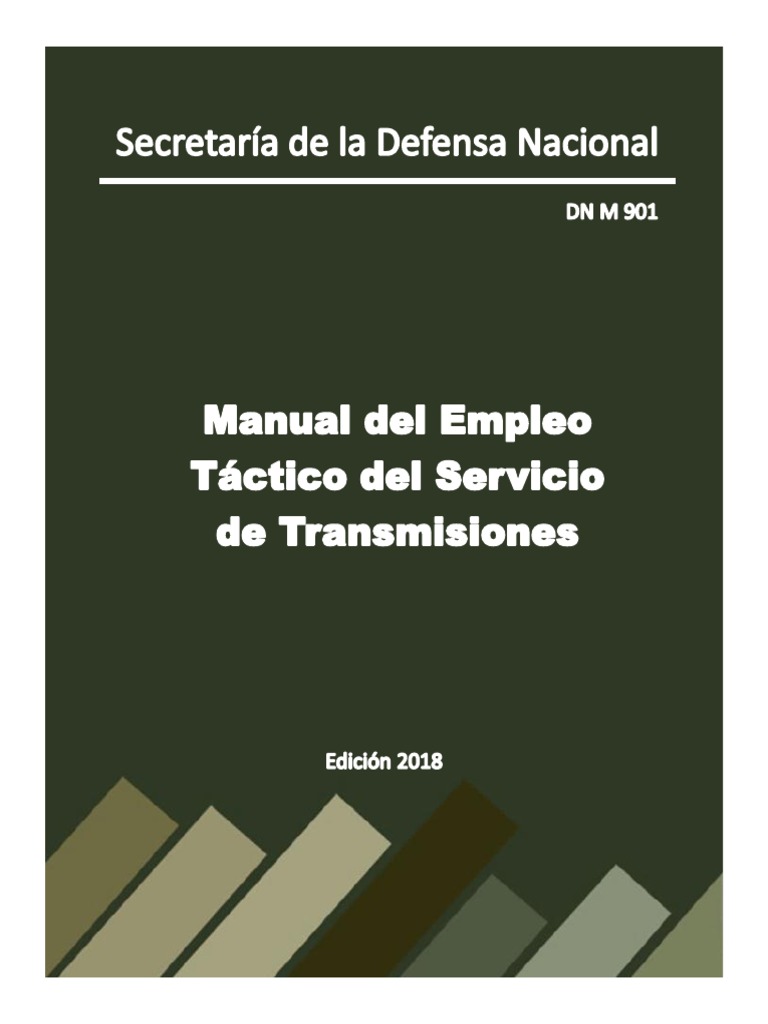 Manual de Empleo Tactico Del Serv. Trans PDF | PDF | Planificación ...
