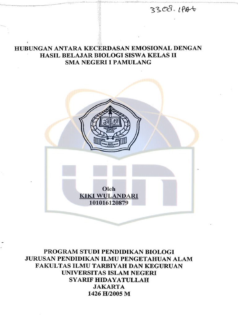Kiki Wulandari-Fitk PDF | PDF