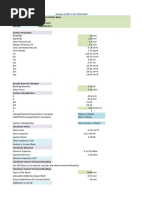 Jindal Steel Section Weight Chart | PDF