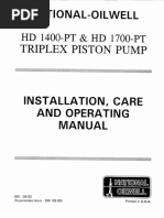Rotaflex Long Stroke Pumping Unit | PDF | Pump | Mechanical Engineering