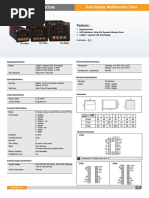 XT546 Instruction Manual PDF | PDF | Parameter (Computer Programming ...