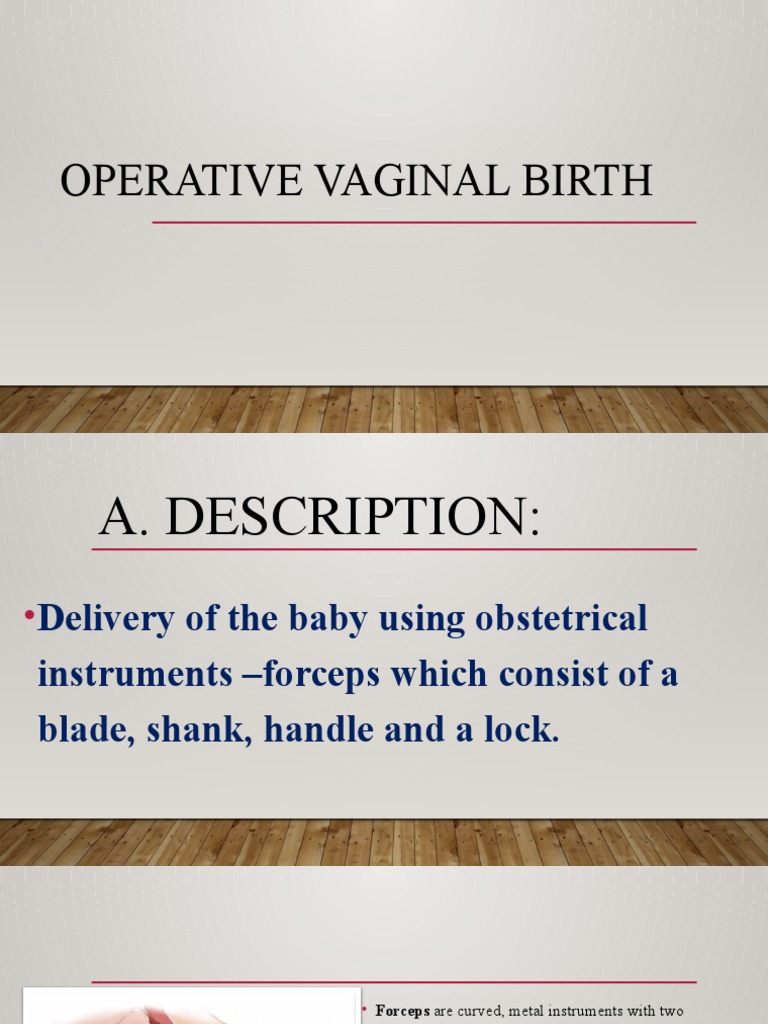 FORCEPS DELIVERY: RISKS AND NURSING CARE | PDF | Childbirth | Motherhood