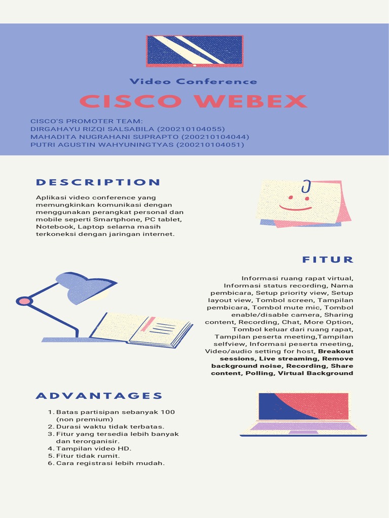 Cisco Webex | PDF