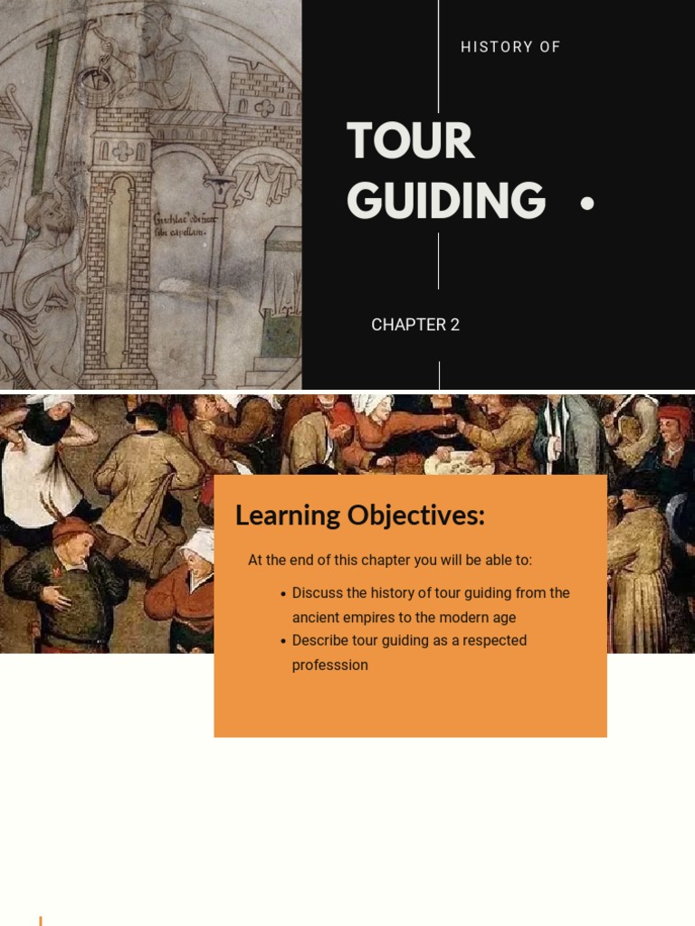 Chapter 3 History of tour guiding.pdf | PDF | Herodotus | Tourism